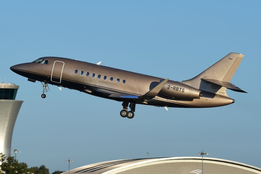 2-RBTS | Plane Spotters - Aircraft Information