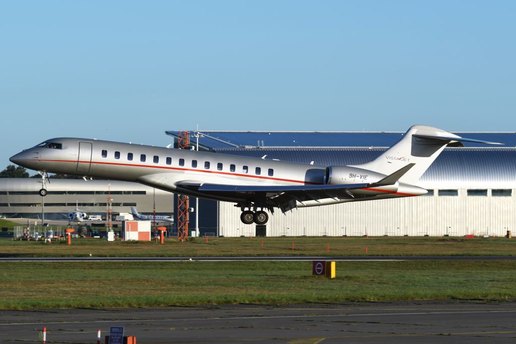 9H-VIE | Plane Spotters - Aircraft Information