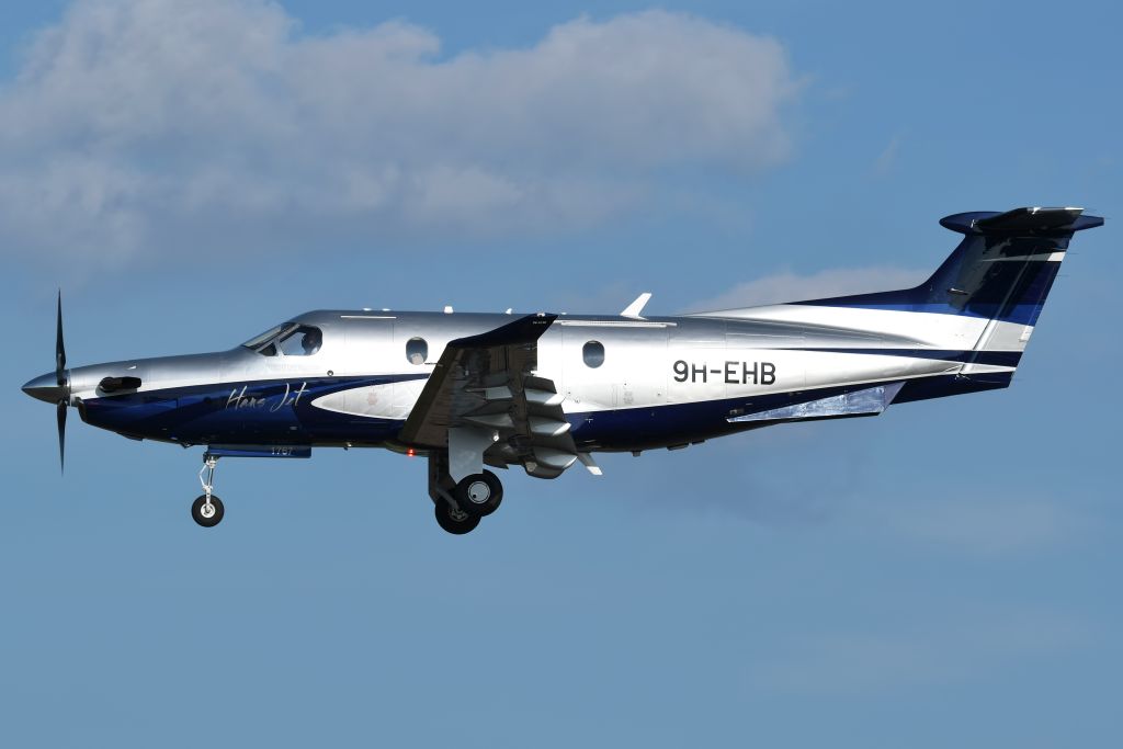 9H-EHB | Plane Spotters - Aircraft Information