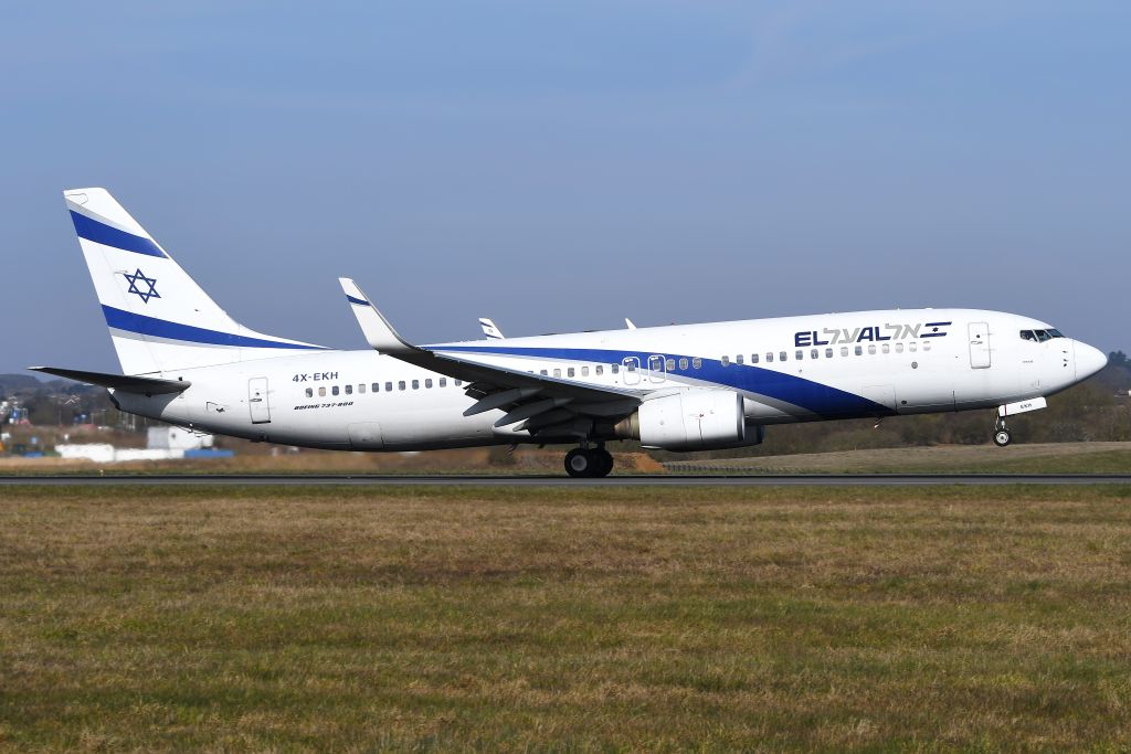 4X-EKH | Plane Spotters - Aircraft Information