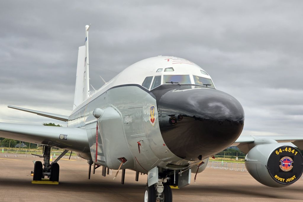 64-14841 | Plane Spotters - Aircraft Information