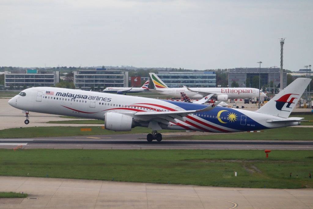 9M-MAG | Plane Spotters - Aircraft Information
