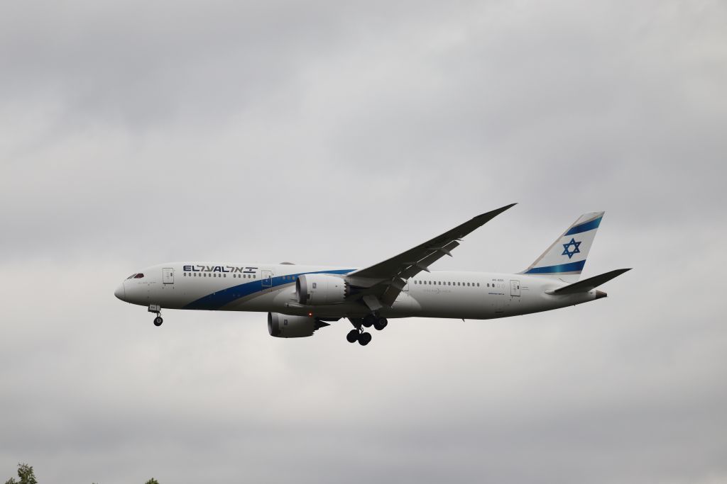 4X-EDC | Plane Spotters - Aircraft Information