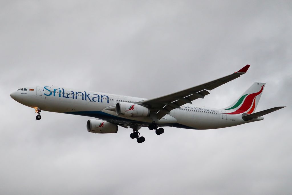 4R-ALR | Plane Spotters - Aircraft Information