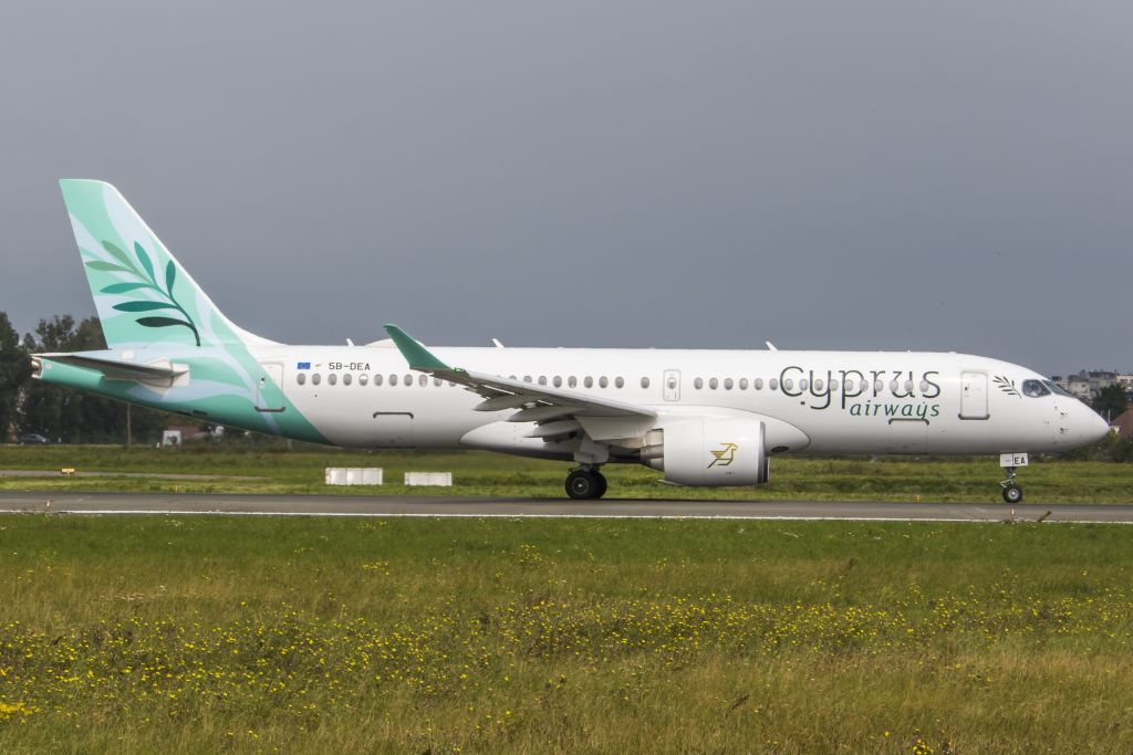 5B-DEA | Plane Spotters - Aircraft Information