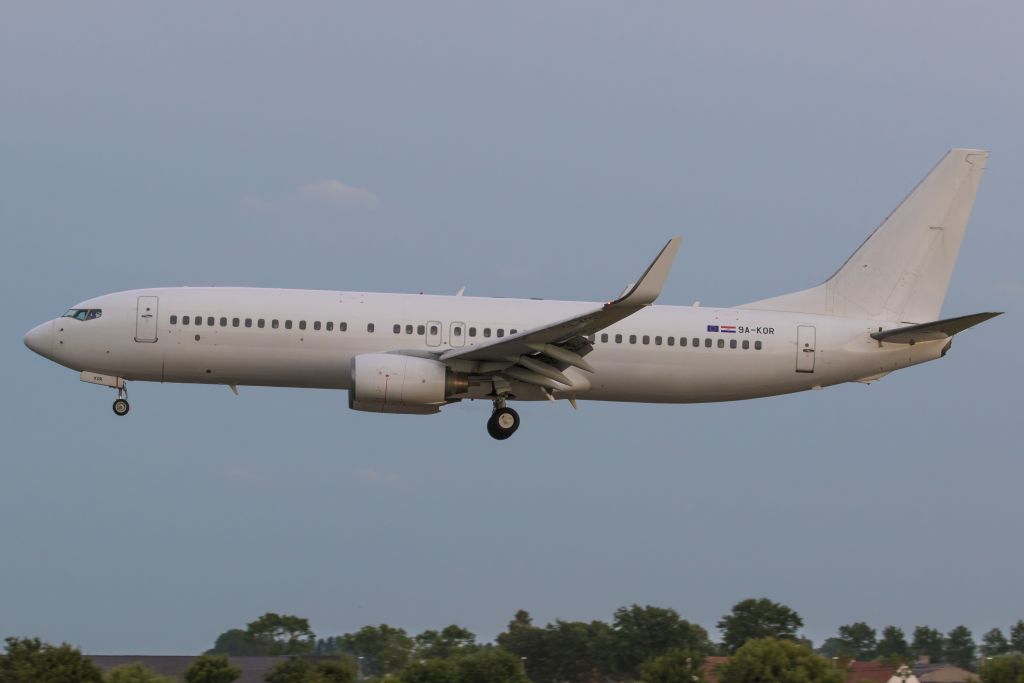 9A-KOR | Plane Spotters - Aircraft Information