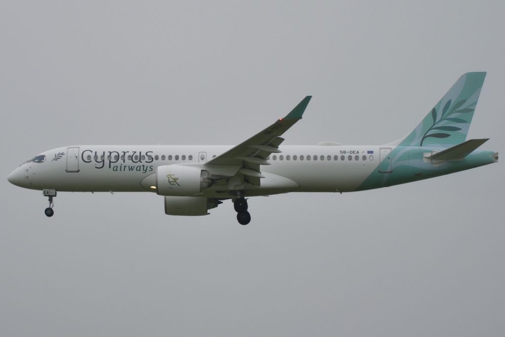 5B-DEA | Plane Spotters - Aircraft Information