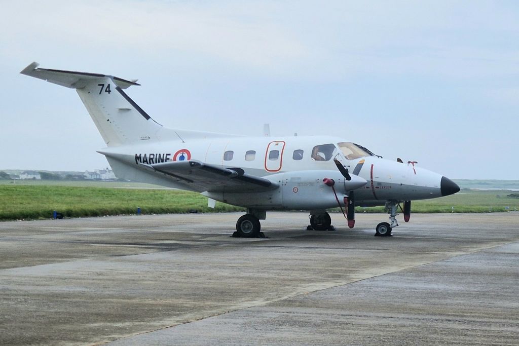 74 (EMB-121 Xingu) — Aircraft registration | SpottingLog