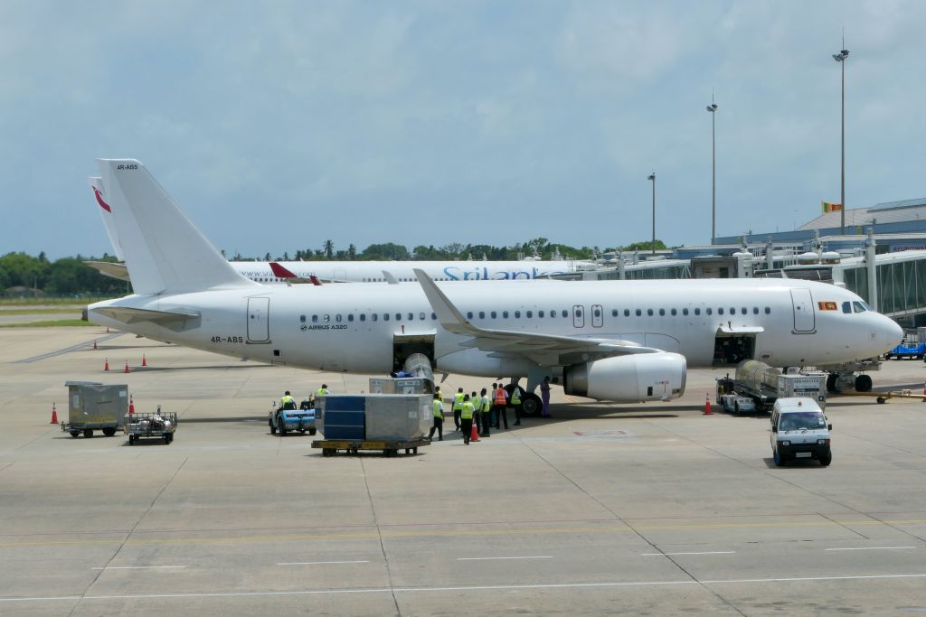 4R-ABS | Plane Spotters - Aircraft Information