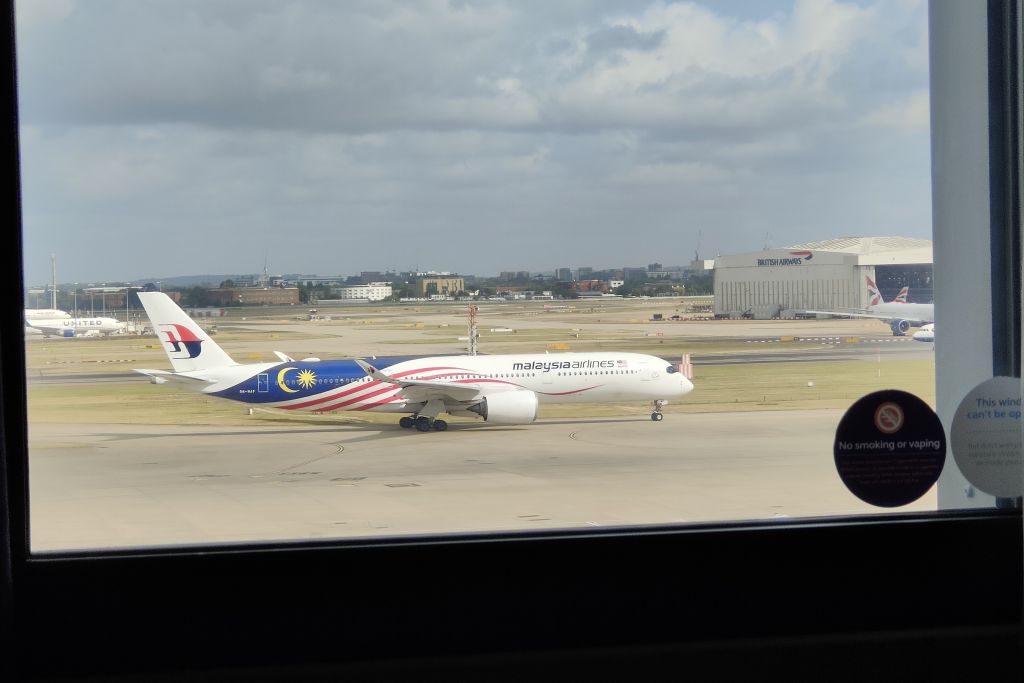9M-MAF | Plane Spotters - Aircraft Information