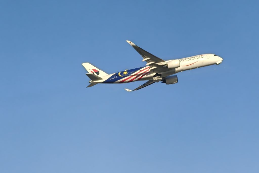 9M-MAG | Plane Spotters - Aircraft Information