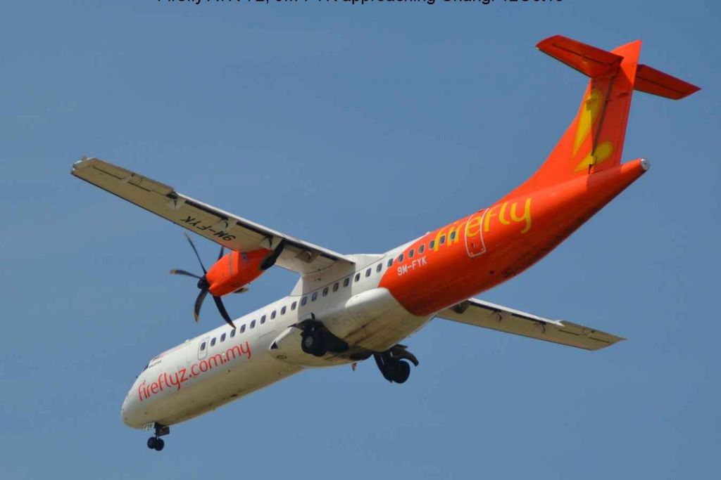 9M-FYK | Plane Spotters - Aircraft Information