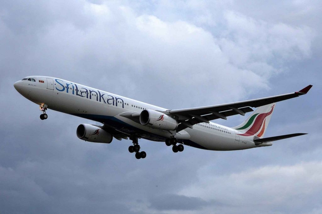 4R-ALR | Plane Spotters - Aircraft Information