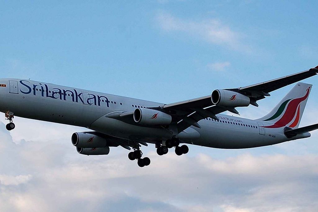 4R-ADG | Plane Spotters - Aircraft Information