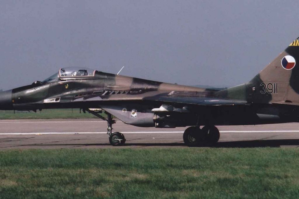 3911 | Plane Spotters - Aircraft Information