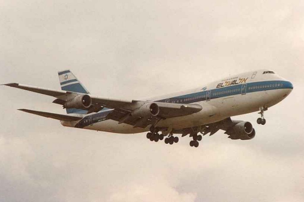 4X-AXB | Plane Spotters - Aircraft Information