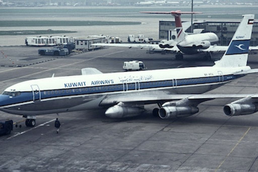 9K-ACU | Plane Spotters - Aircraft Information