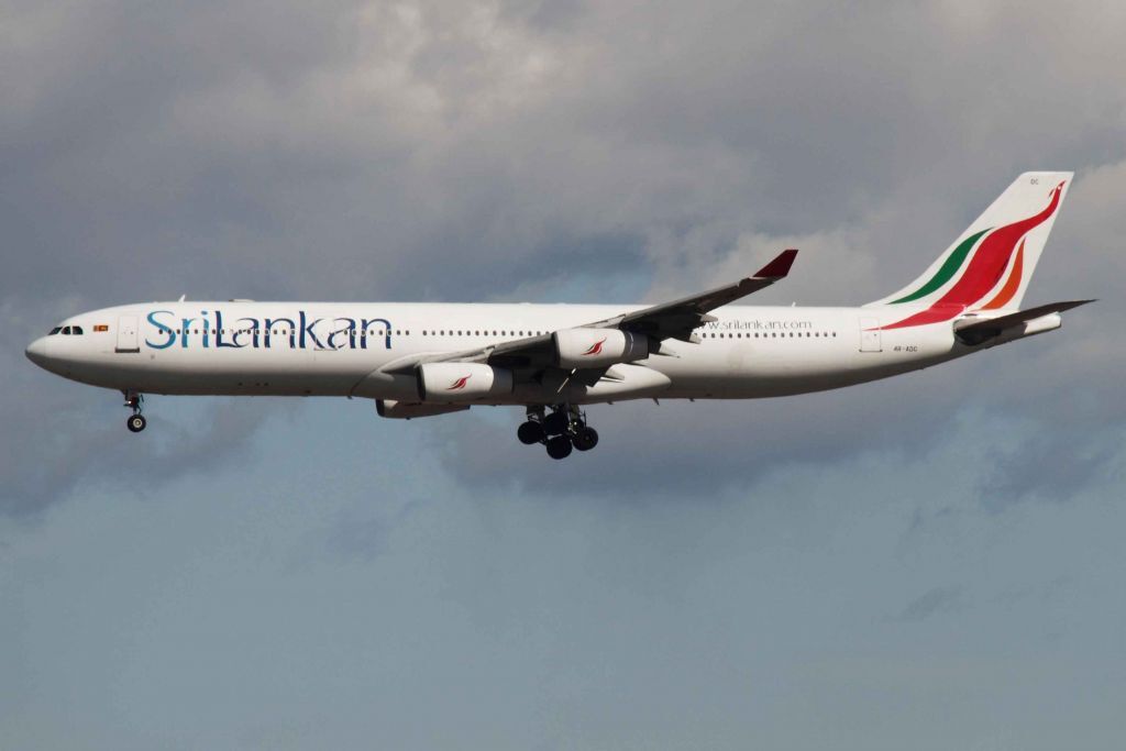 4R-ADC | Plane Spotters - Aircraft Information