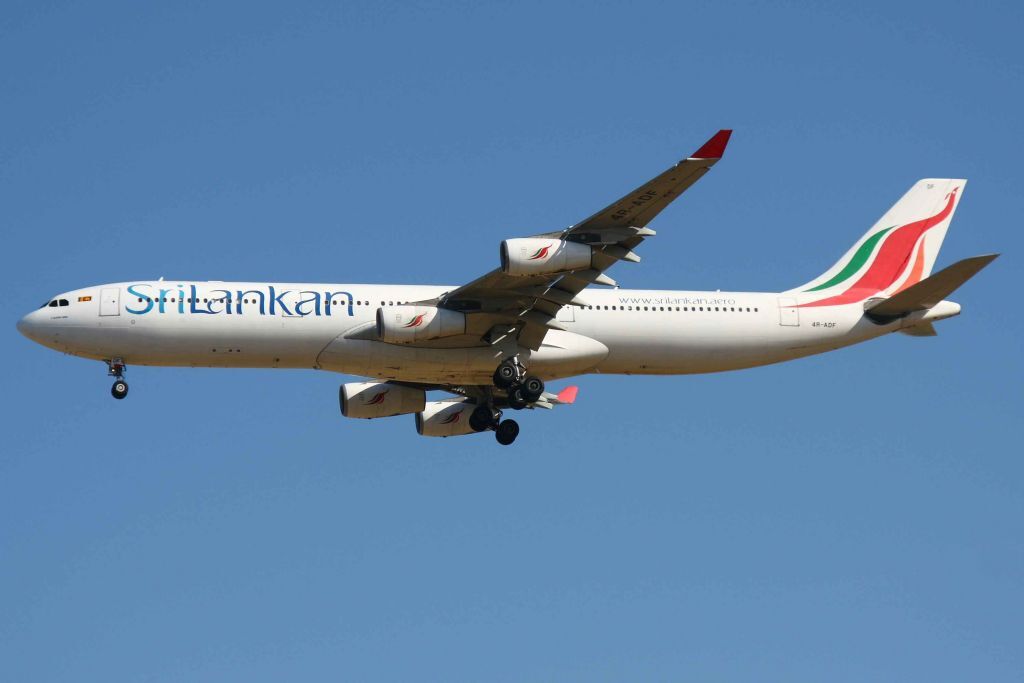 4R-ADF | Plane Spotters - Aircraft Information