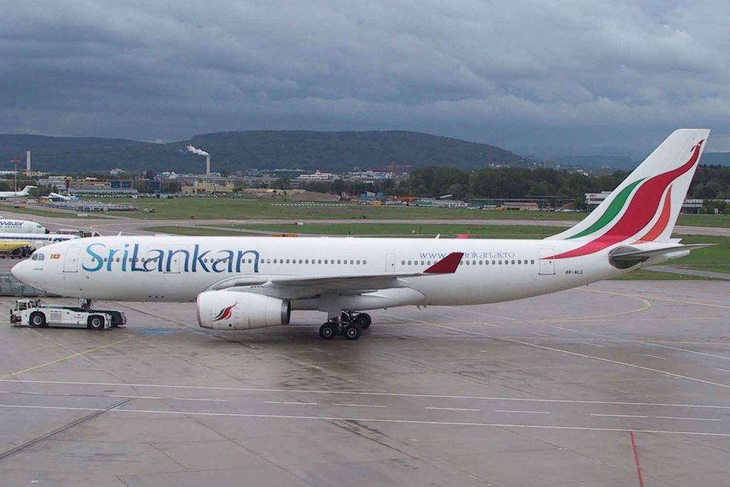 4R-ALC | Plane Spotters - Aircraft Information