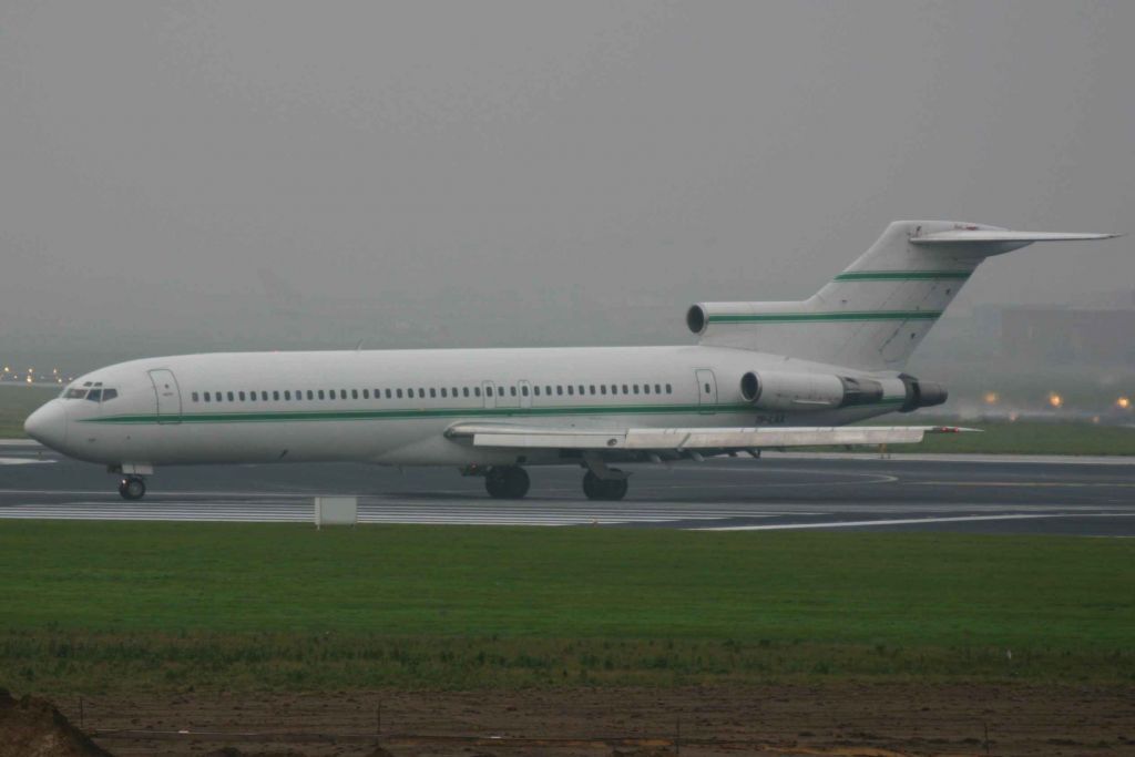 7P-LAA | Plane Spotters - Aircraft Information