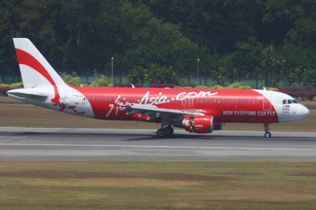 9M-AFI | Plane Spotters - Aircraft Information