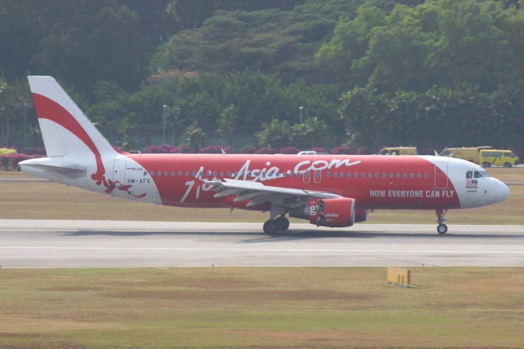 9M-AFK | Plane Spotters - Aircraft Information