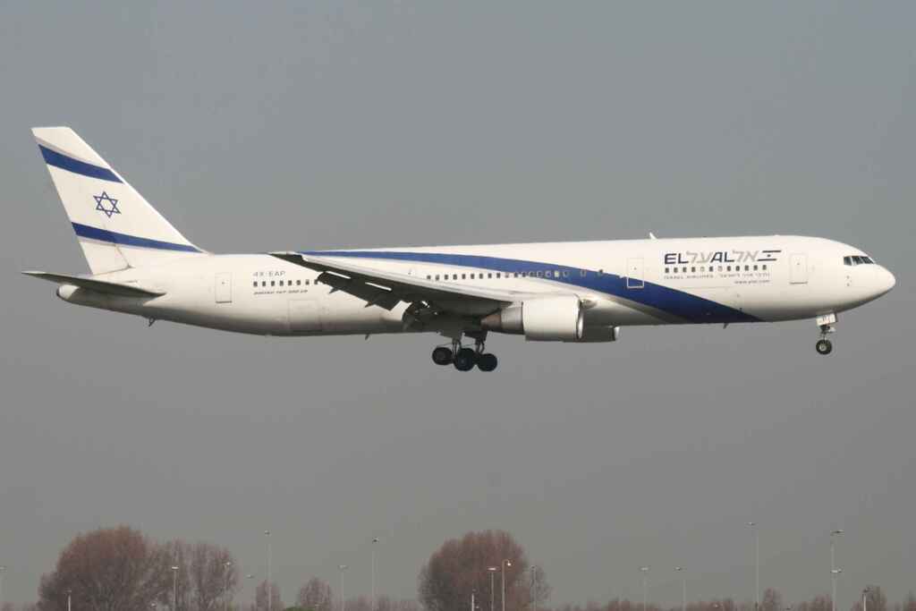 4X-EAP | Plane Spotters - Aircraft Information