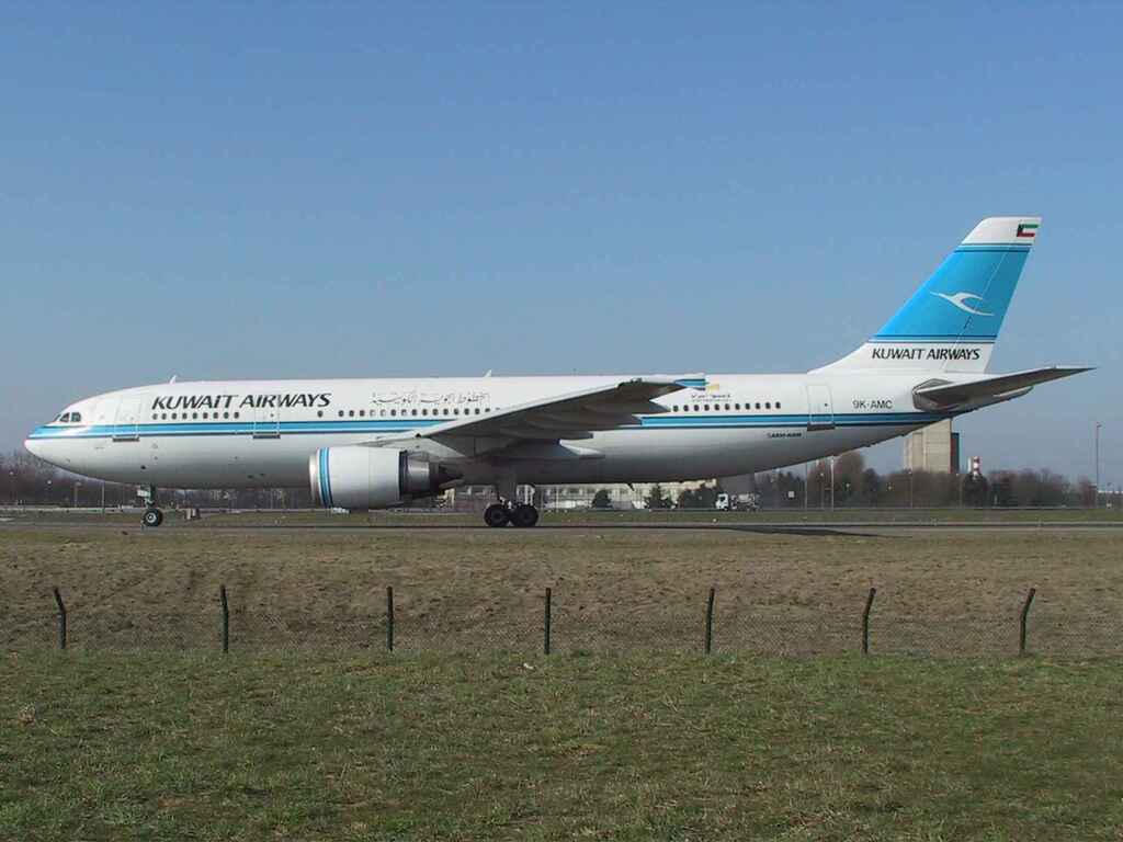 9K-AMC | Plane Spotters - Aircraft Information