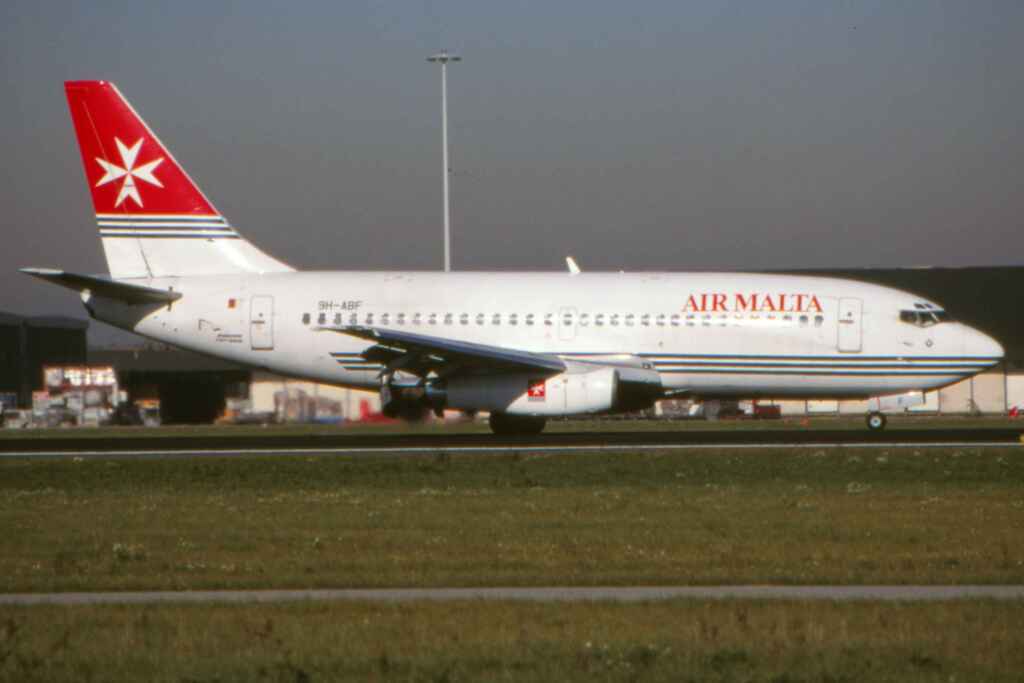 9H-ABF | Plane Spotters - Aircraft Information