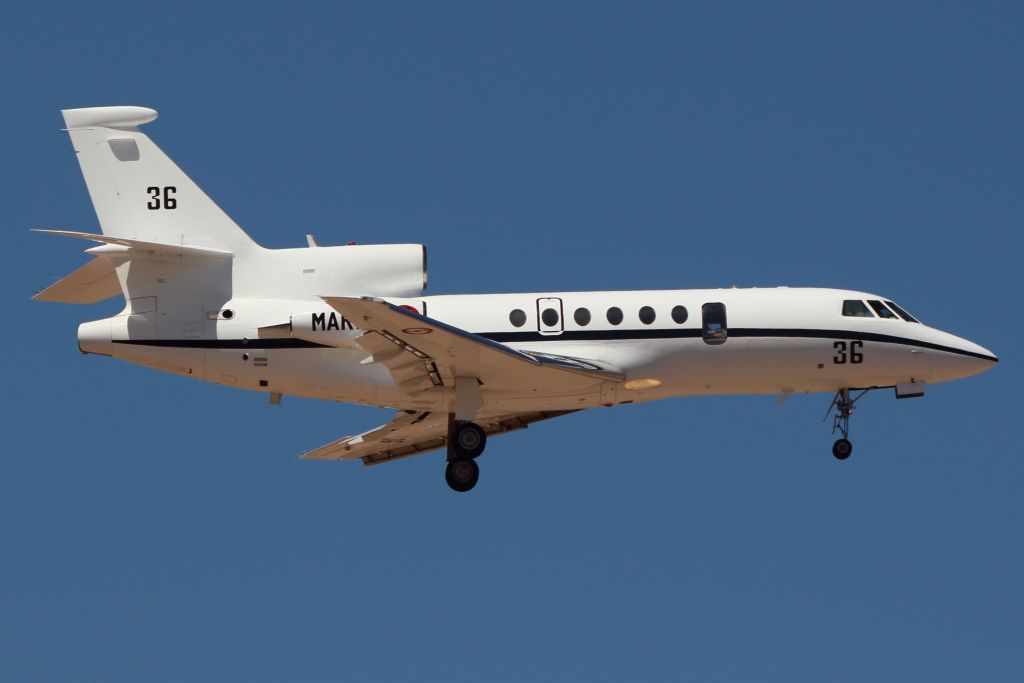 36 | Plane Spotters - Aircraft Information