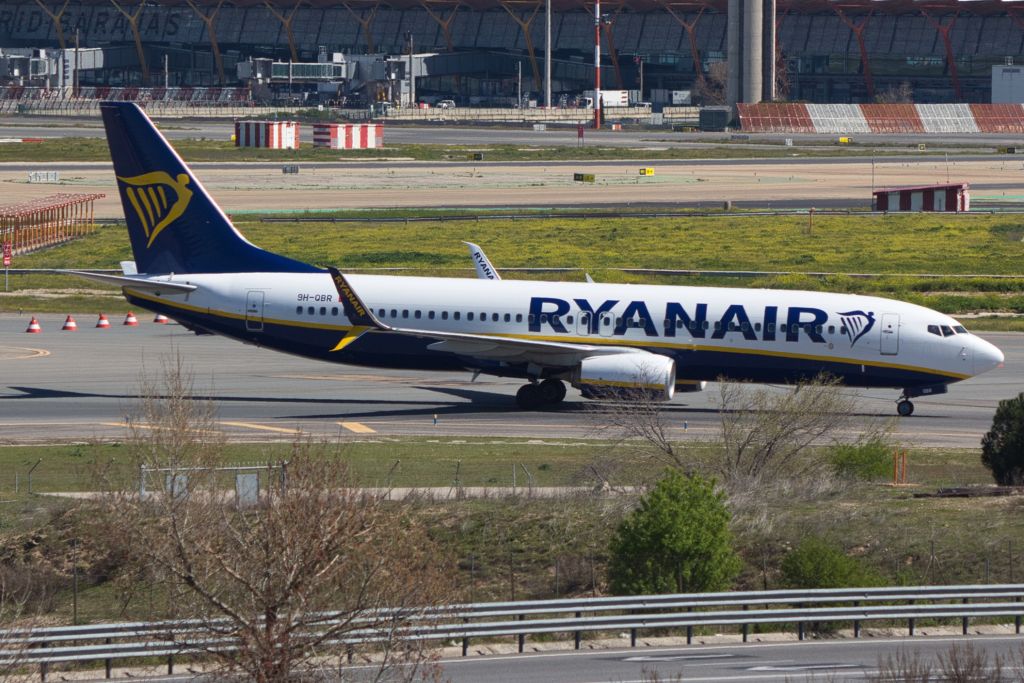 9H-QBR | Plane Spotters - Aircraft Information