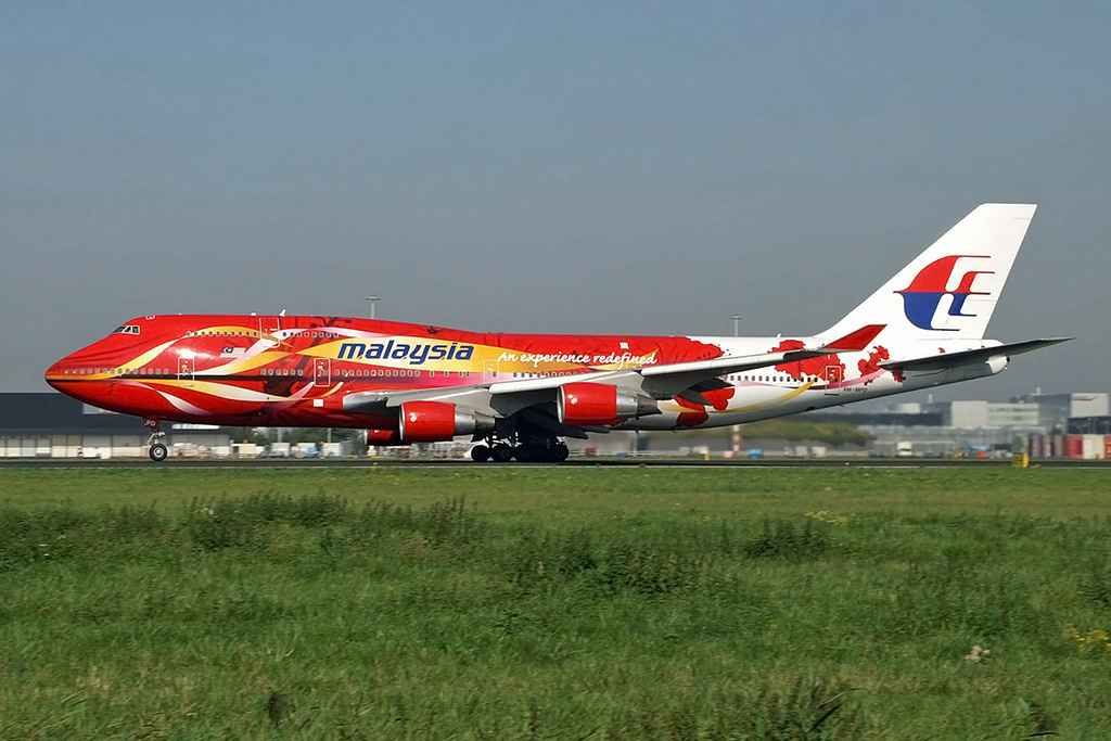 9M-MPD | Plane Spotters - Aircraft Information