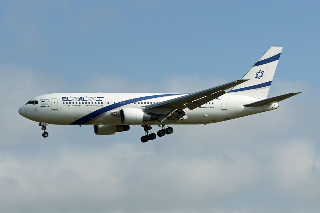 4X-EAD | Plane Spotters - Aircraft Information