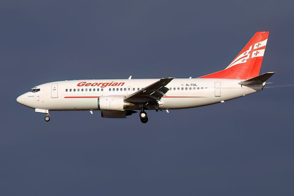 4L-TGL | Plane Spotters - Aircraft Information