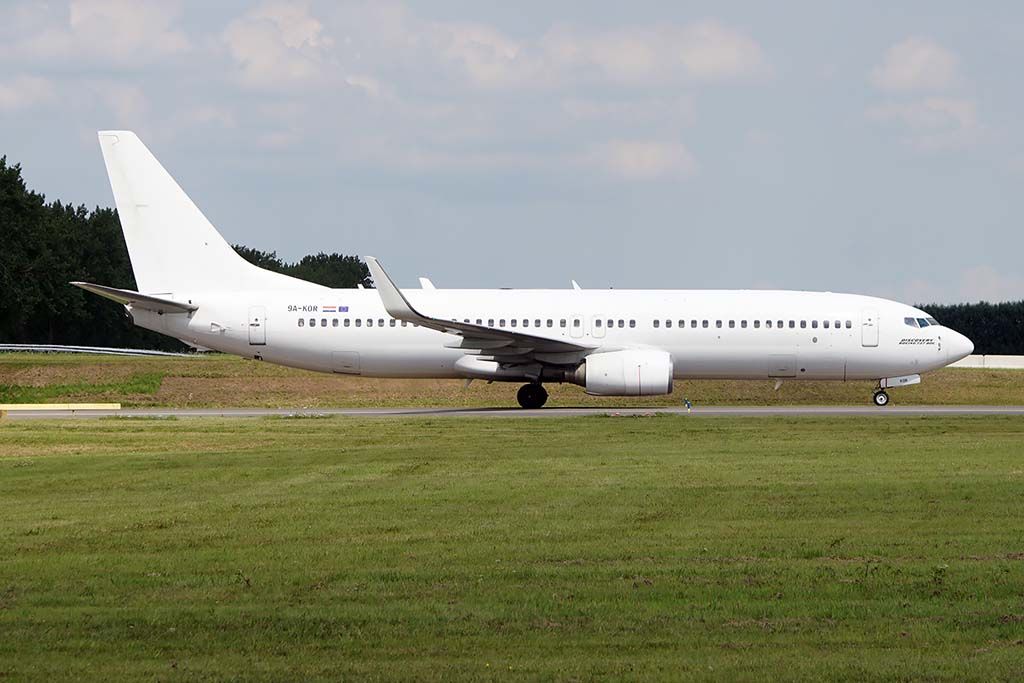 9A-KOR | Plane Spotters - Aircraft Information