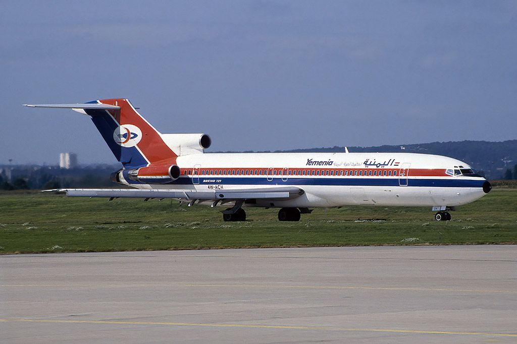 4W-ACH | Plane Spotters - Aircraft Information