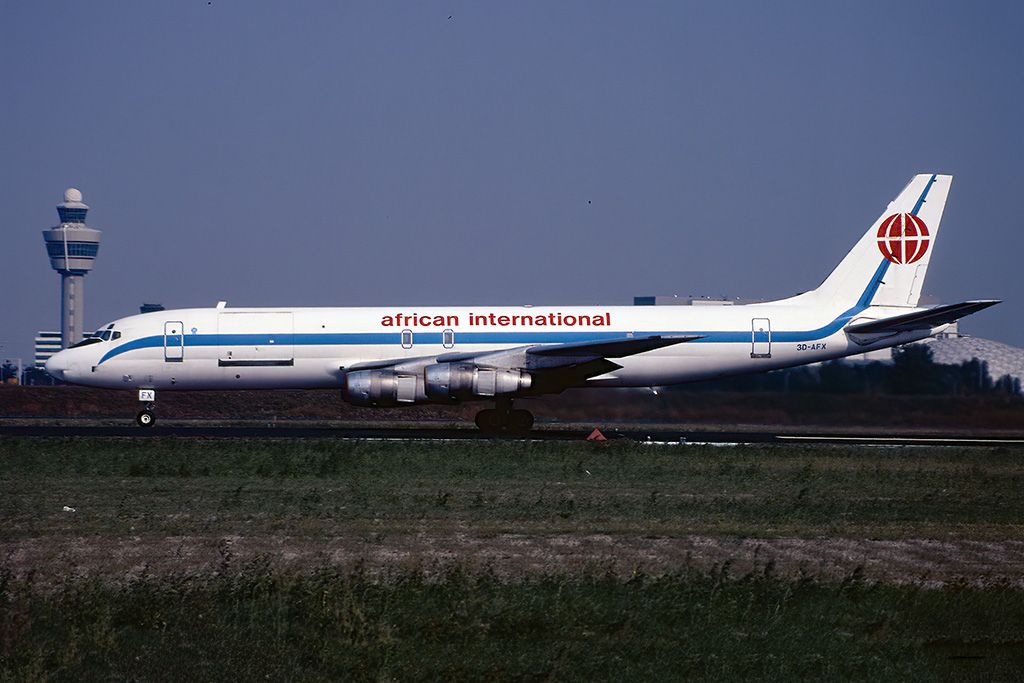 3D-AFX | Plane Spotters - Aircraft Information