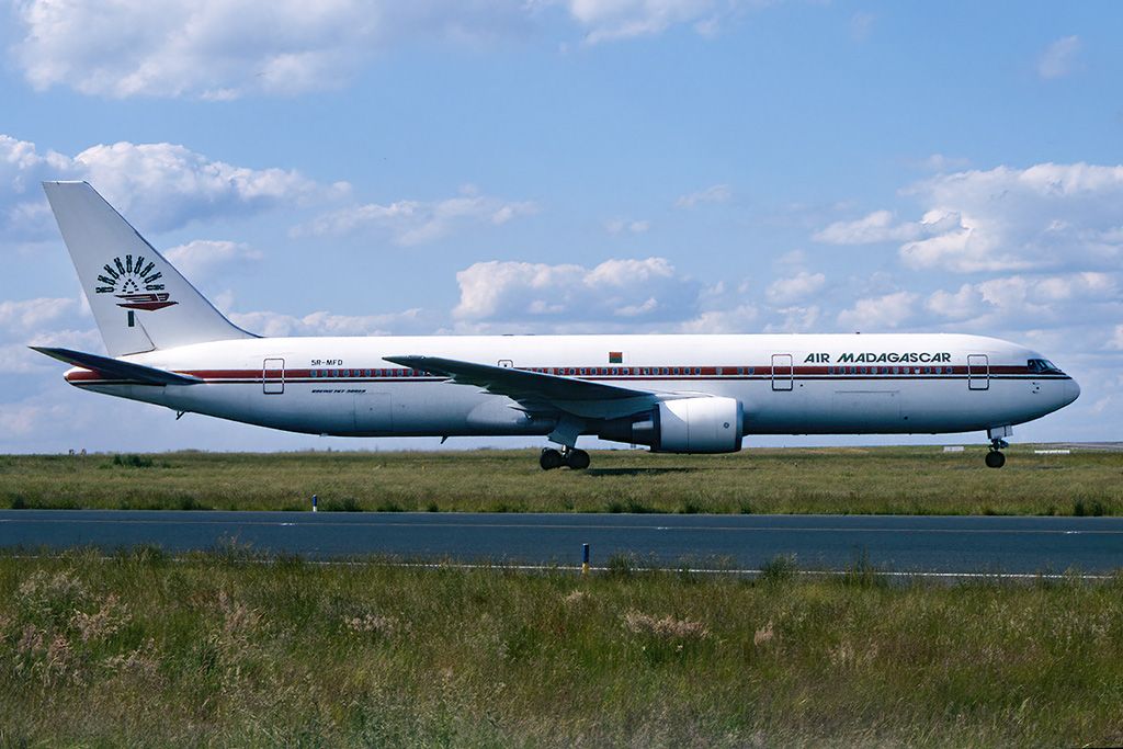 5R-MFD | Plane Spotters - Aircraft Information