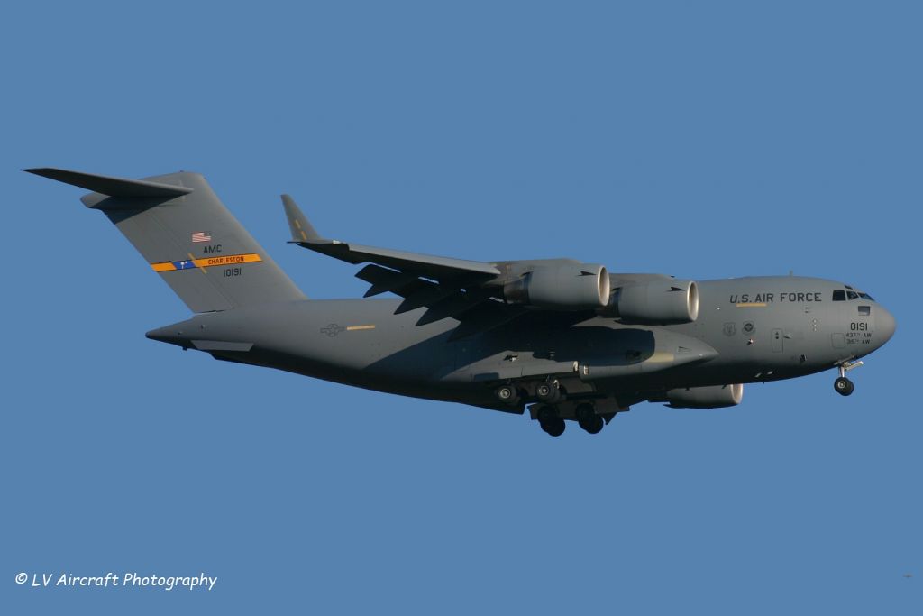01-0191 | Plane Spotters - Aircraft Information