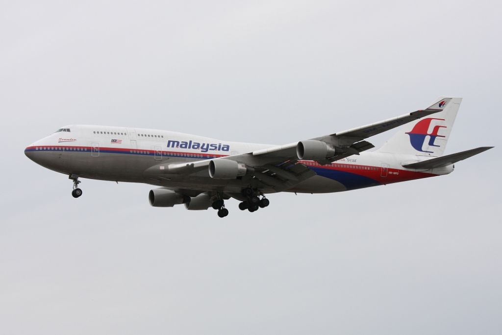 9M-MPD | Plane Spotters - Aircraft Information