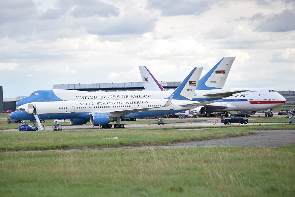 82-8000 | Plane Spotters - Aircraft Information