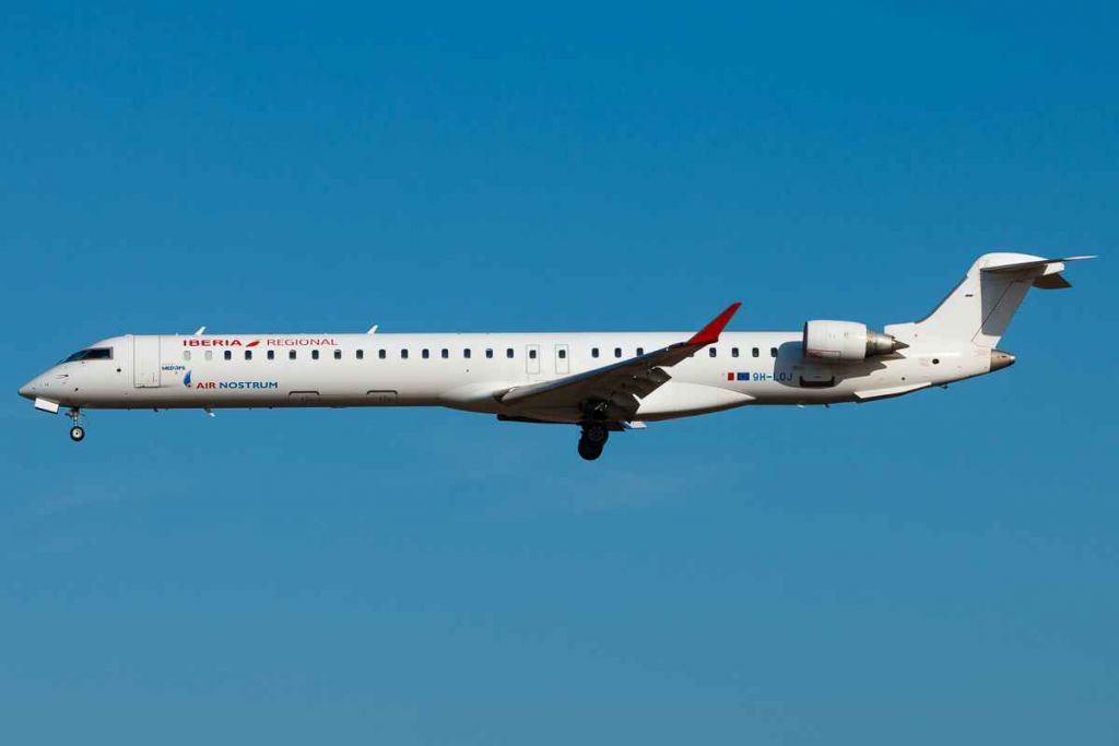 9H-LOJ | Plane Spotters - Aircraft Information