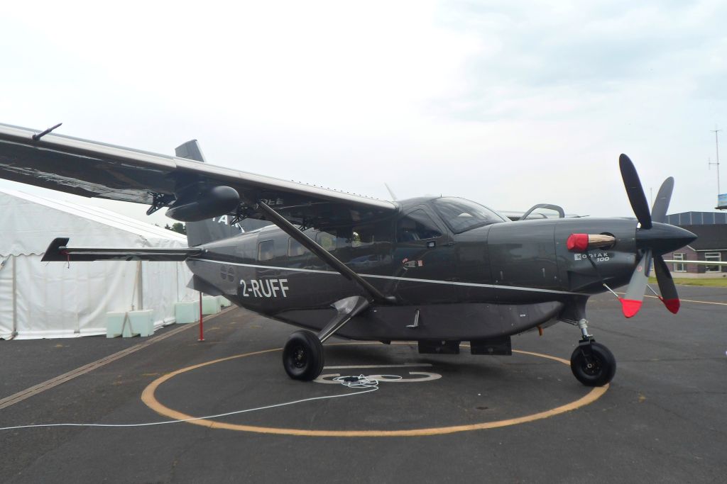 2-RUFF | Plane Spotters - Aircraft Information