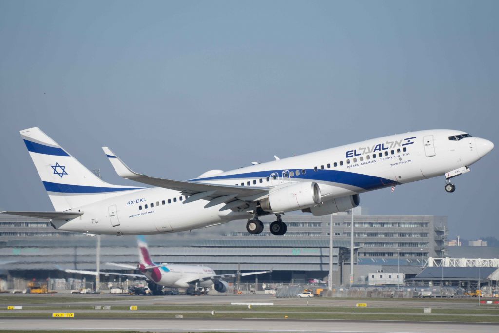 4X-EKL | Plane Spotters - Aircraft Information