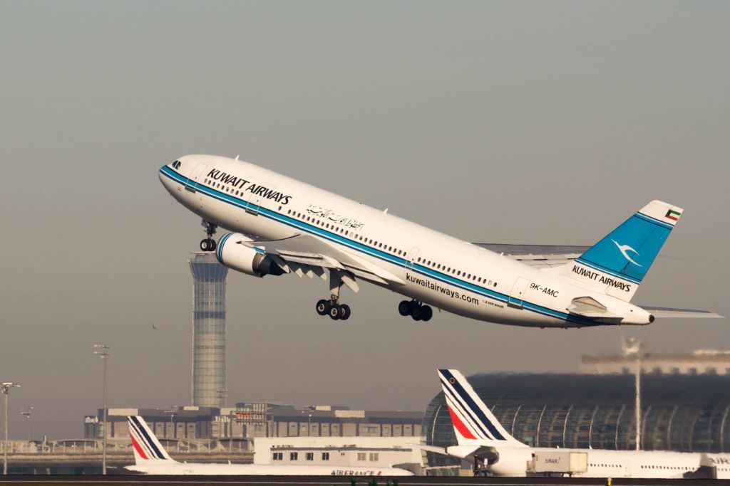 9K-AMC | Plane Spotters - Aircraft Information