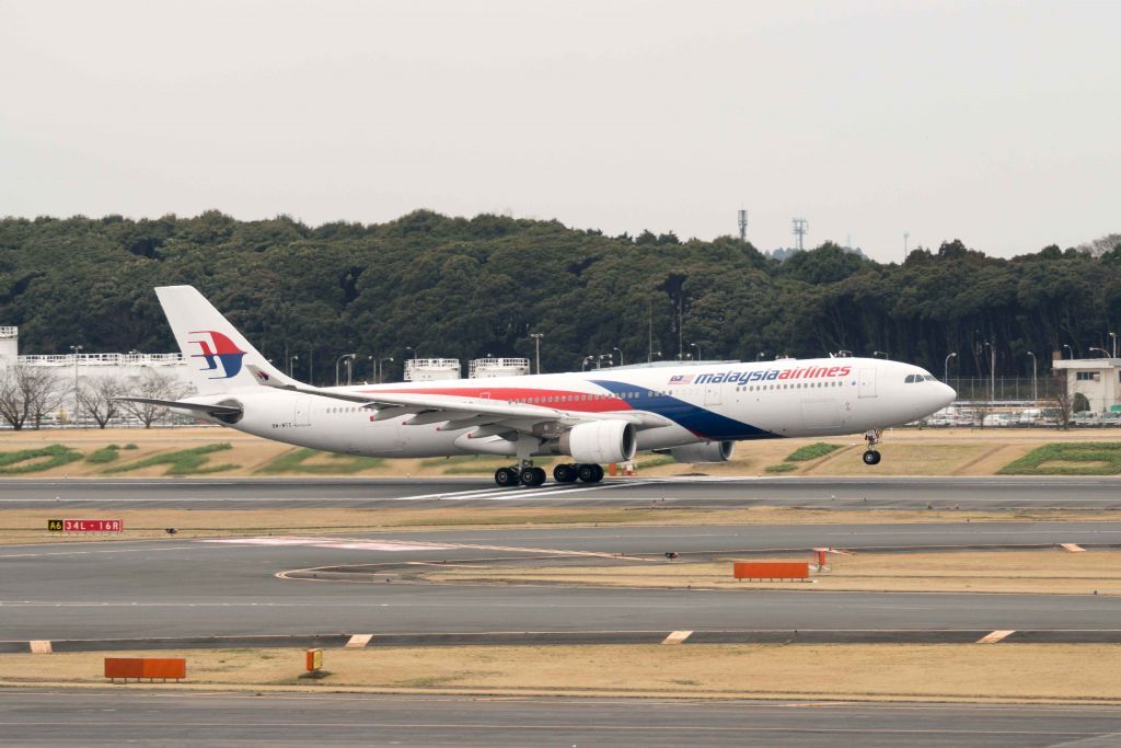 9M-MTC | Plane Spotters - Aircraft Information