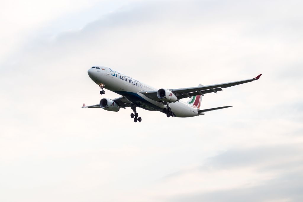 4R-ALP | Plane Spotters - Aircraft Information