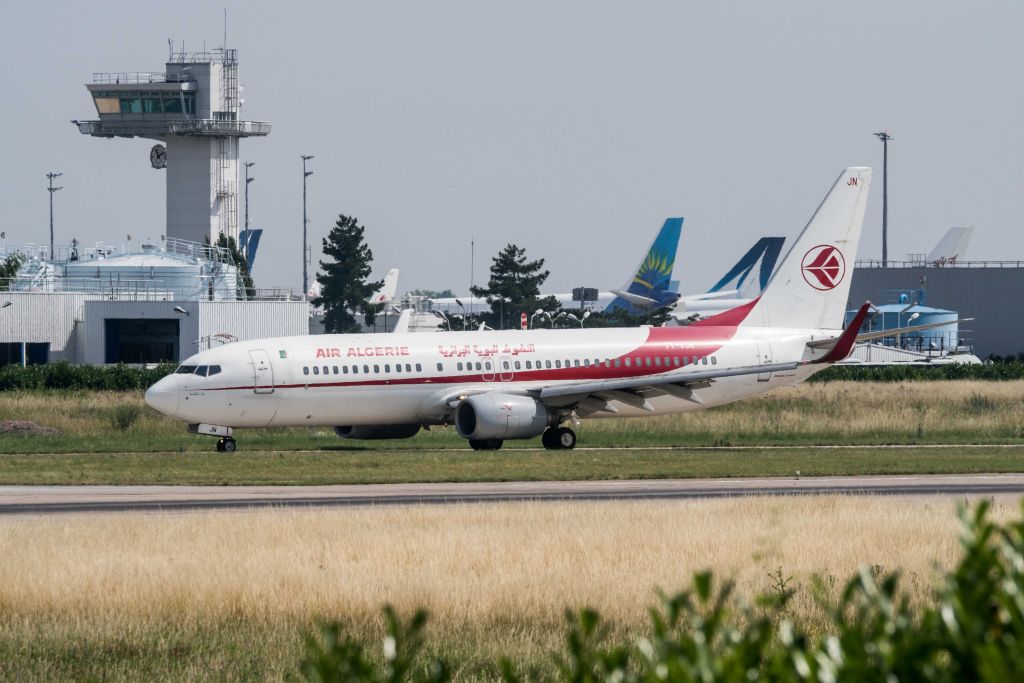 7T-VJN | Plane Spotters - Aircraft Information