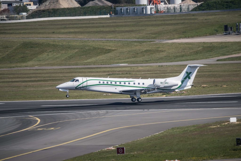 9H-JPC | Plane Spotters - Aircraft Information